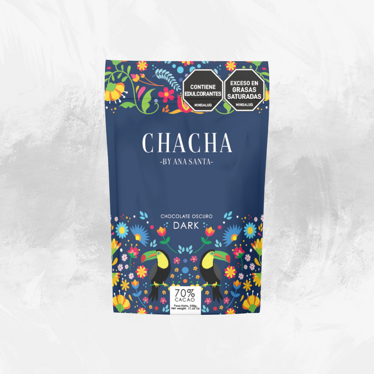 CHACHA chocolate sin azúcar – Chacha